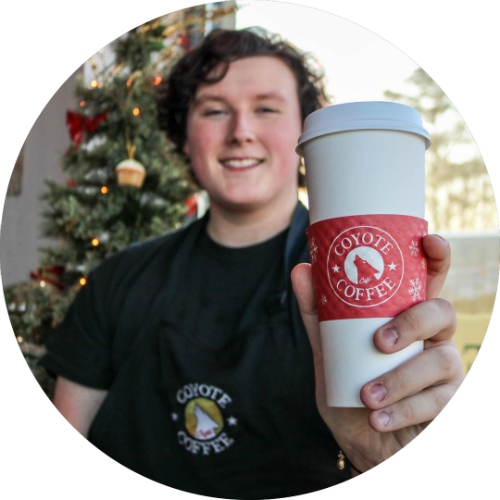 Coyote Coffee Cafe – Coyote Coffee Cafe proudly serves Upstate SC the ...